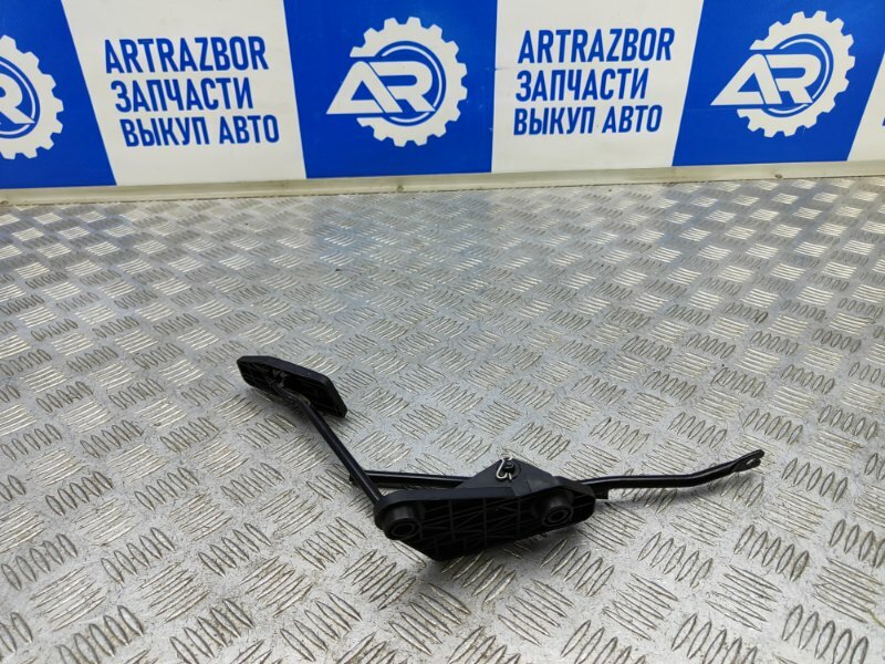 Б/У Педаль газа Hyundai Santa Fe Classic 1 SM / Хендай Санта Фе Классик 1 SM 2.7 G6BA 173 Л.С 2008