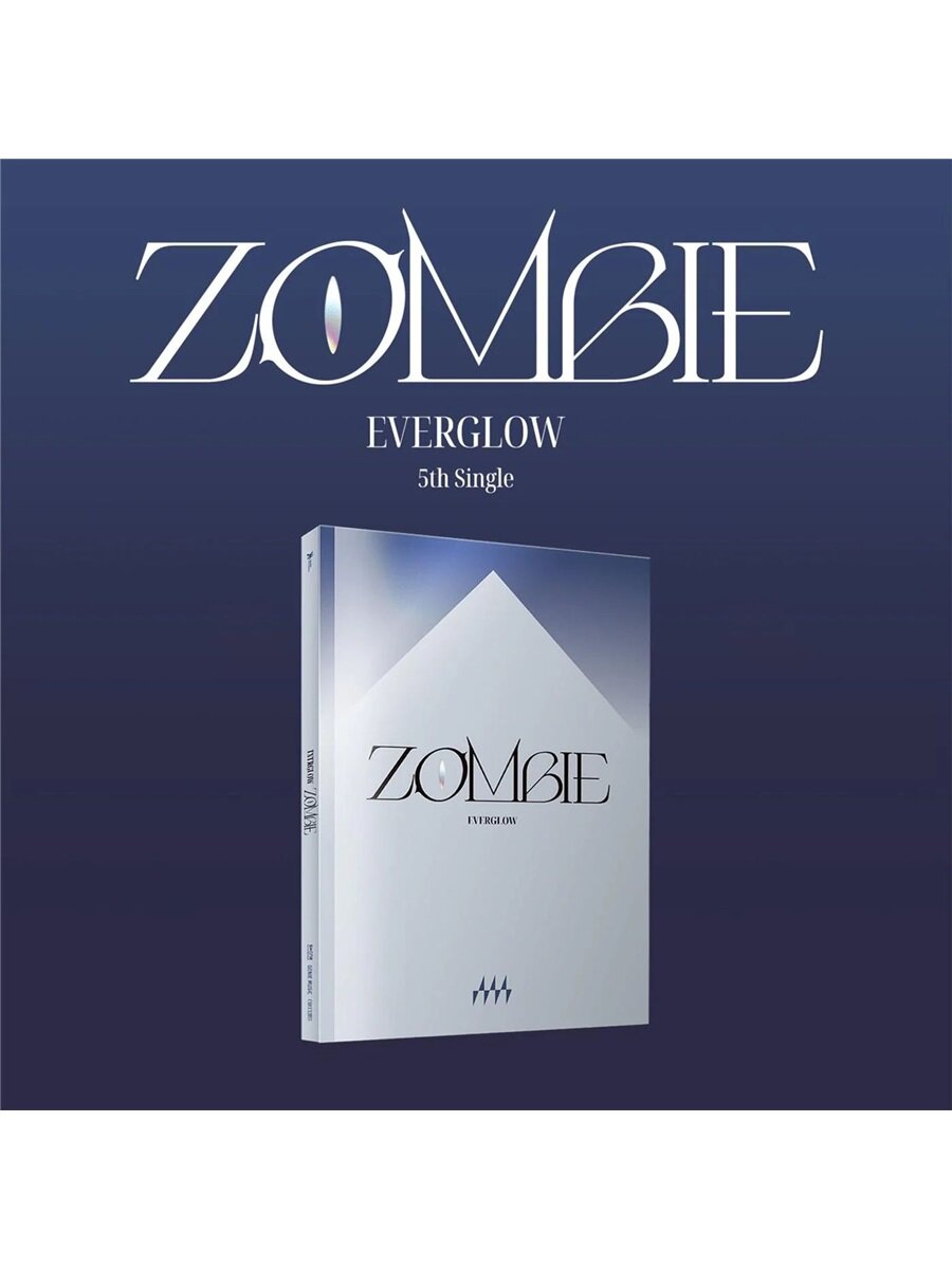 Альбом EVERGLOW - ZOMBIE (5-й сингл)