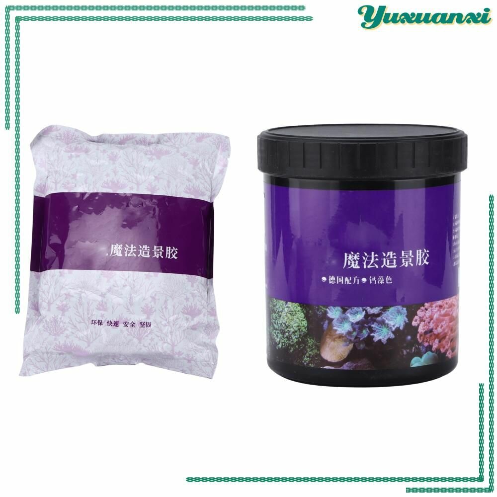 Коралловый клей для аквариума