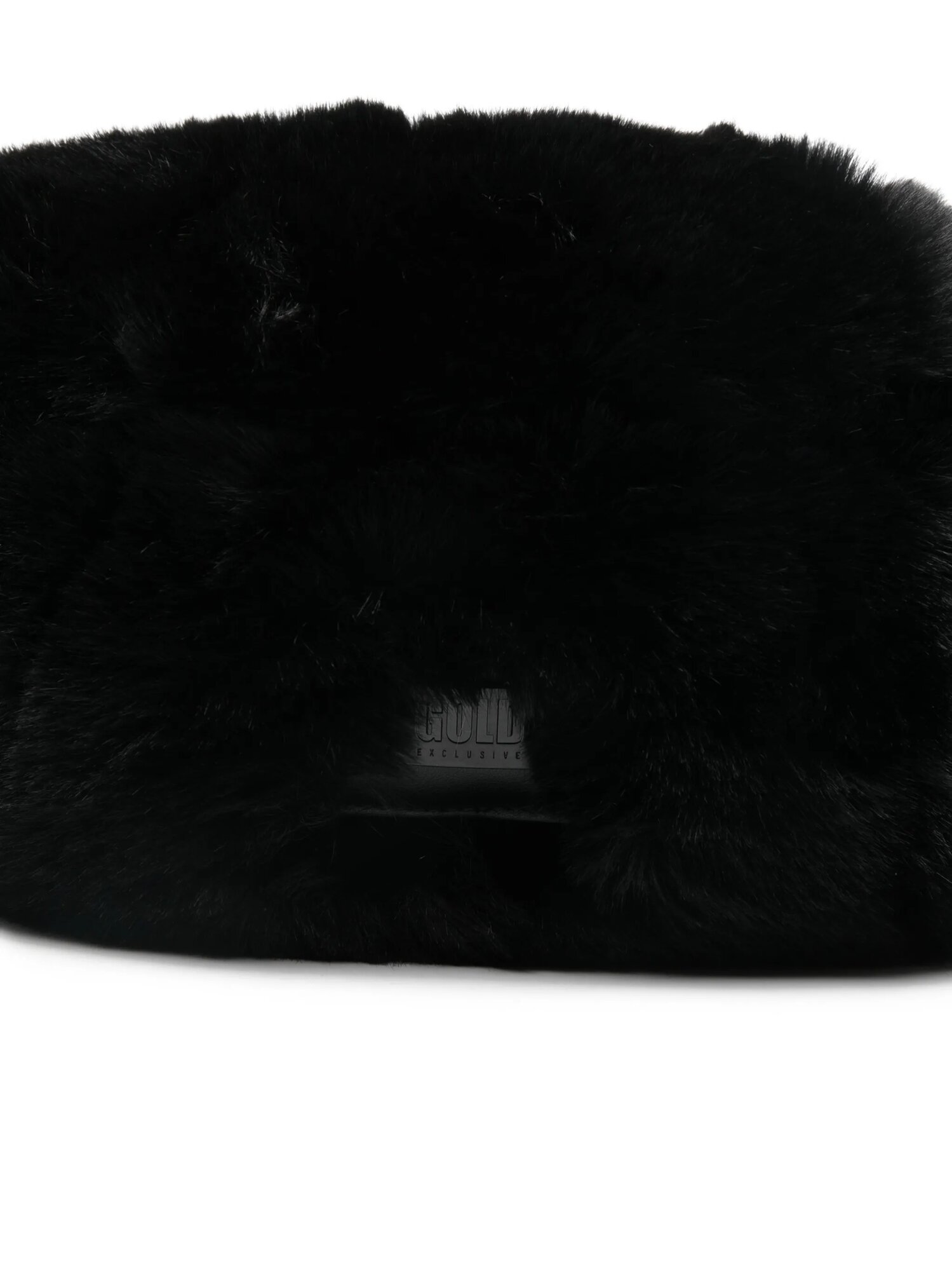 Сумка Goldbergh Doux Bag, черный — фото 1