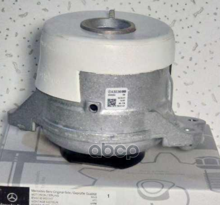 Подушка ДВС / MOTORLAGER MERCEDES-BENZ MERCEDES-BENZ арт. A2532400900