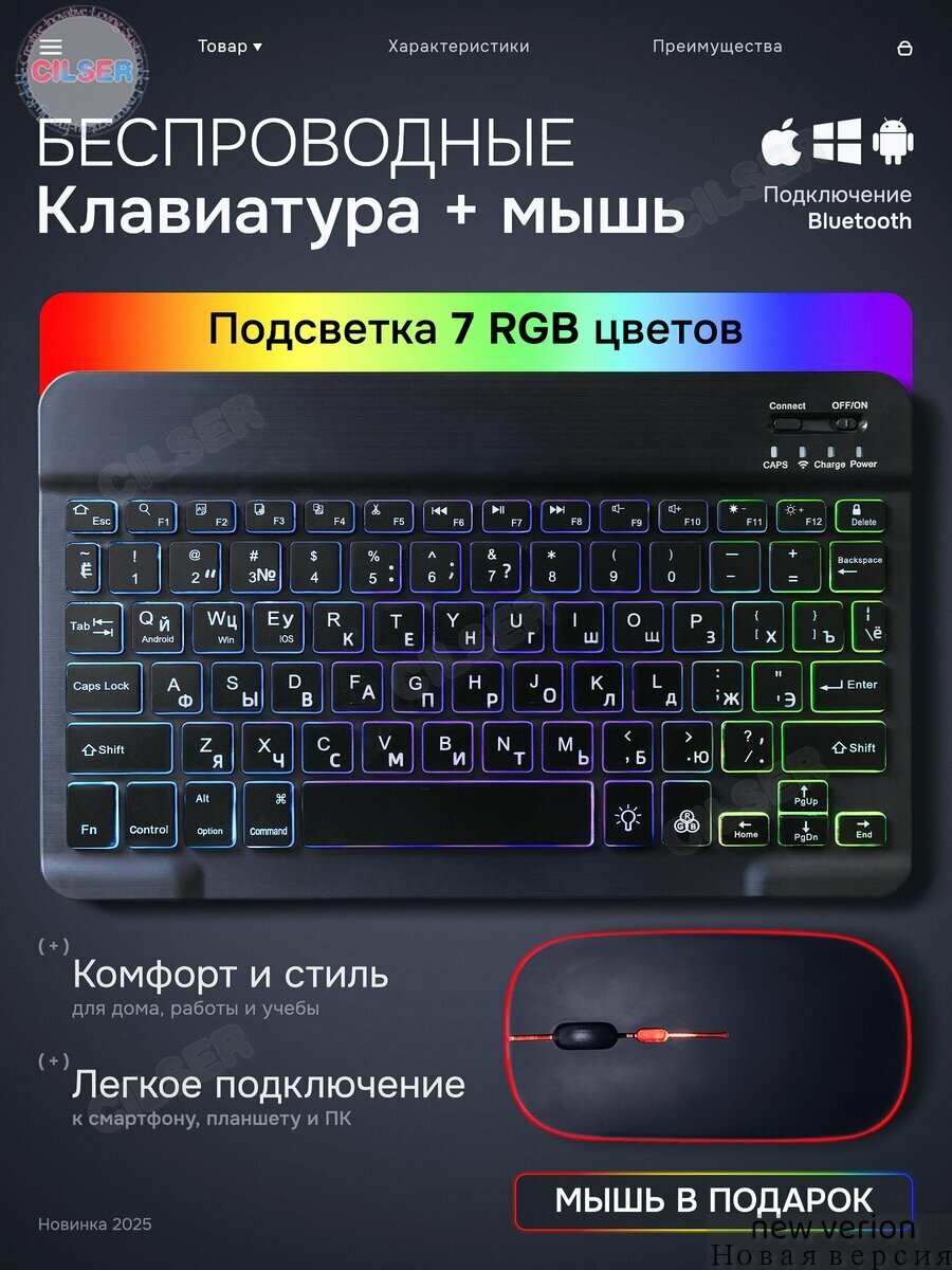 КлавиатураA