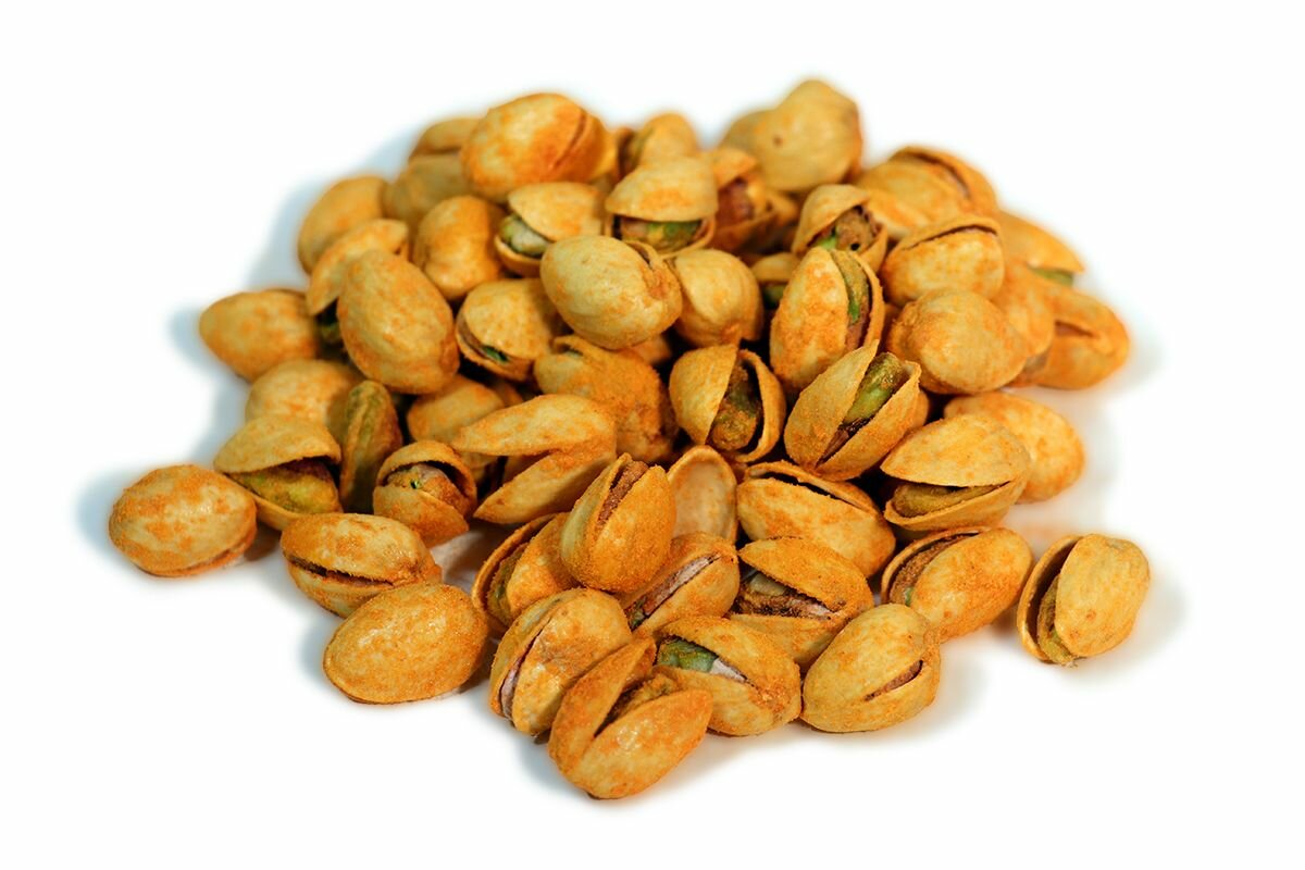 Фисташки жареные соленые со вкусом бекона 1кг