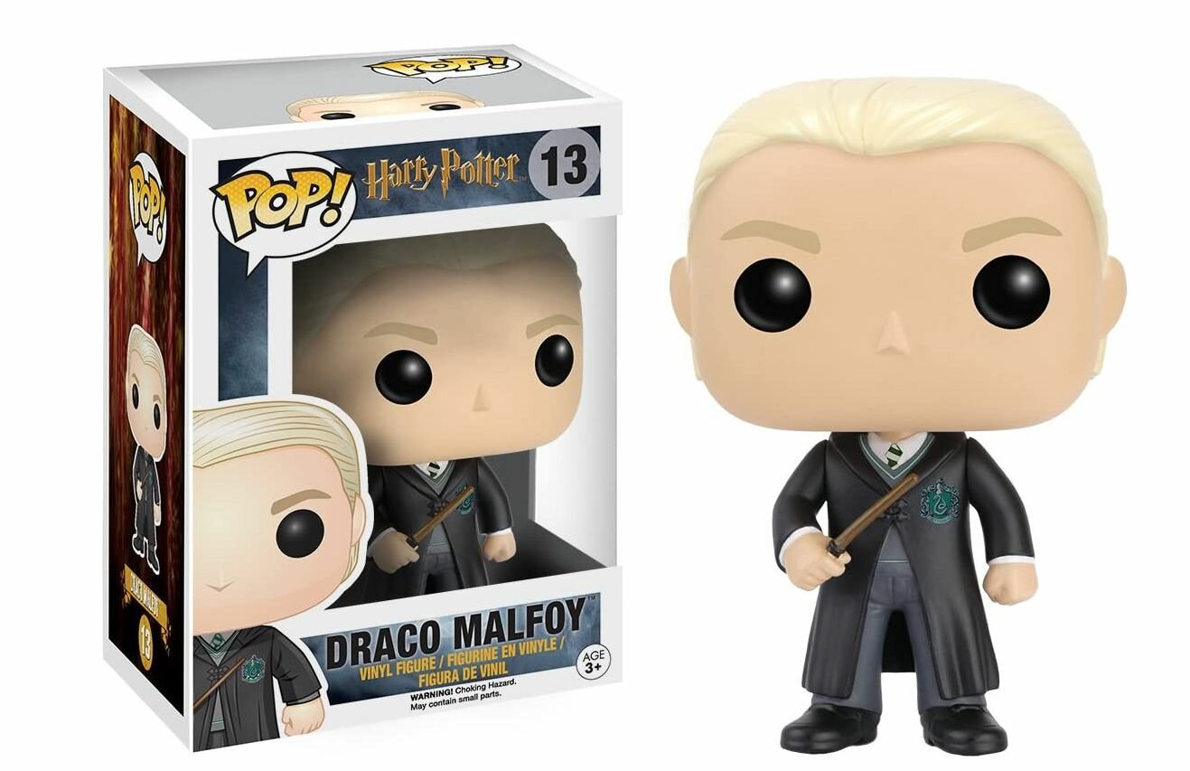 POP13 Гарри Поттер мальчик Драко 9.5CM