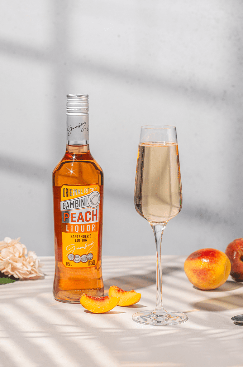 Gambini Peach — фото 1