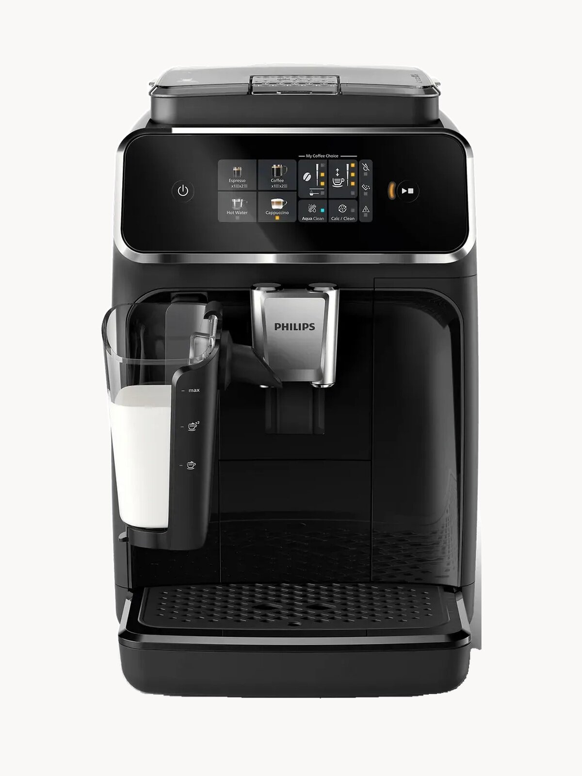 Автоматическая кофемашина Philips EP2331/10, капучинатор LatteGo