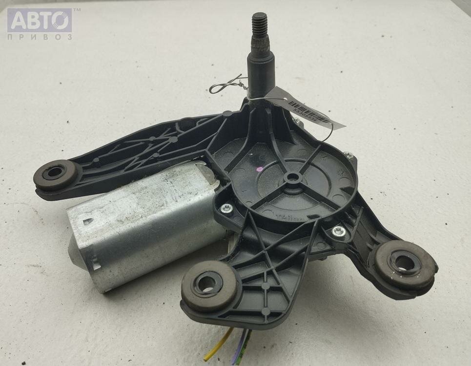 Двигатель стеклоочистителя заднего (моторчик дворников) Citroen C5 (2001-2008)