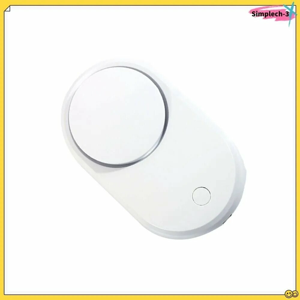 Фен для ресниц 14172200352_SIMP-3_M8Q8D2, светло-серый