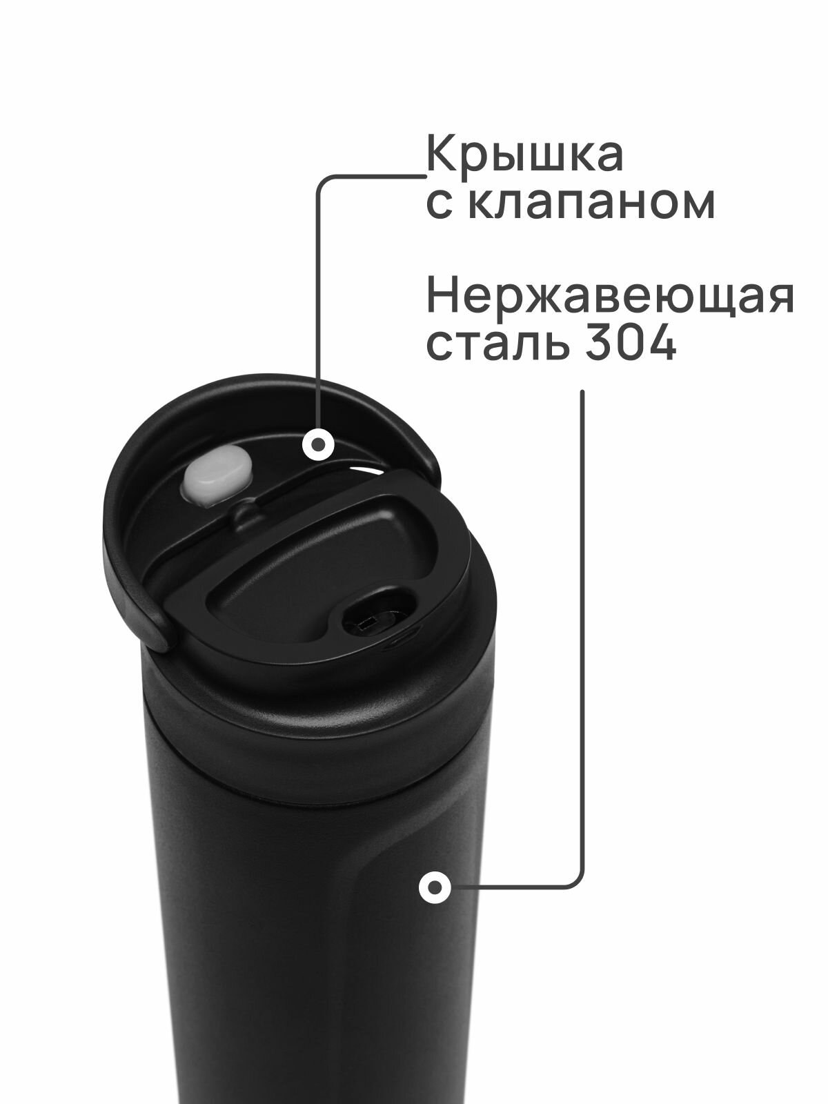 Термокружка — фото 1