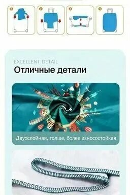 Бирка для багажа — фото 1