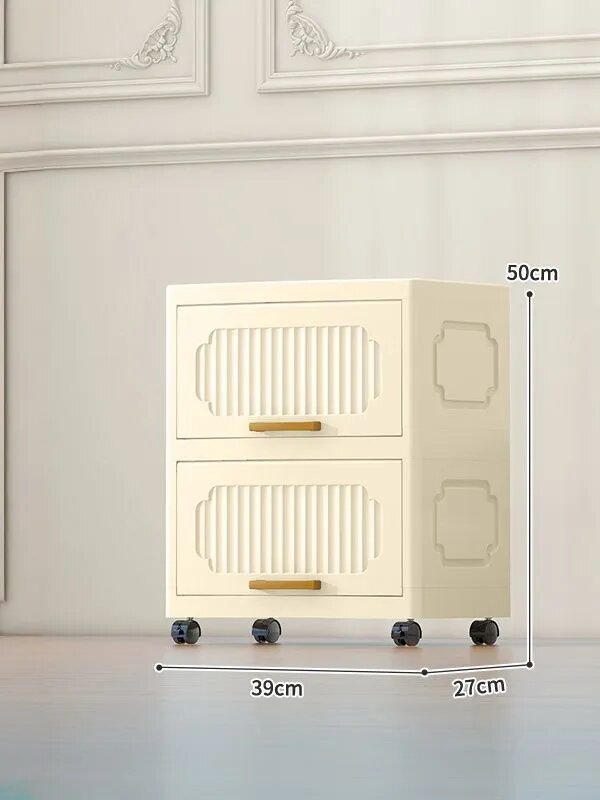 Шкаф для ванной, 40х27х51 см, Универсальный