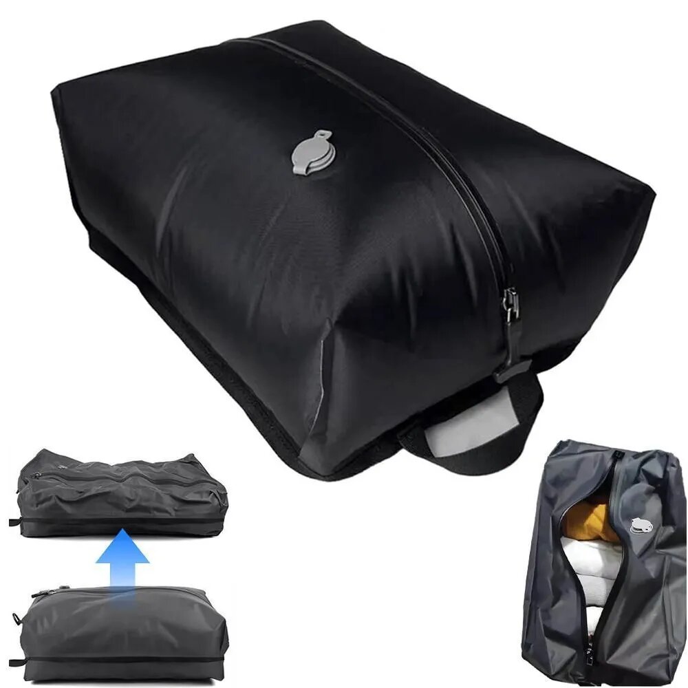 Вакуумный компрессионный мешок, дорожный рюкзак для хранения вещей