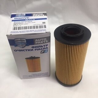 Фильтр масляный 26320-2A002 BR. F.2.16 Hyundai i30 Kia Rio 05 Cerato, Ceed двиг 1.1 D3 1.6 D4