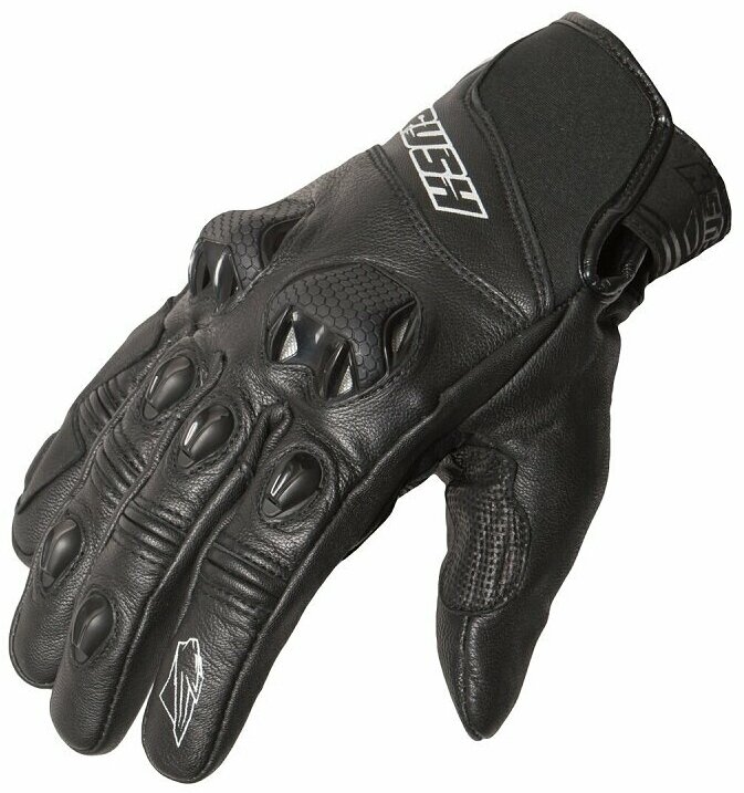 Rush Перчатки RR кожа Черный 2XL