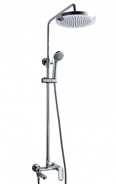 Душевая система Bravat Opal C F6125183CP-A1-RUS