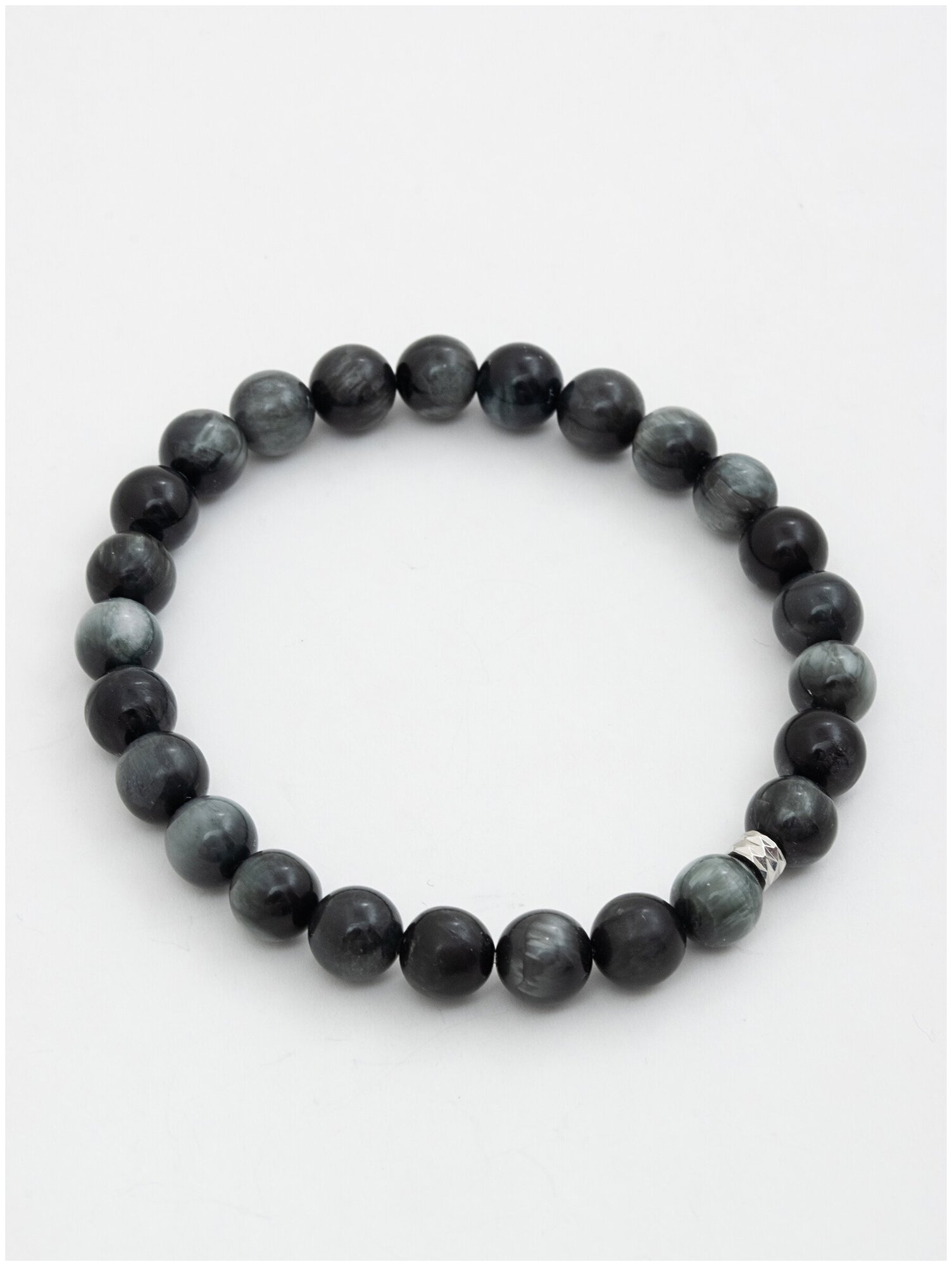 Браслет, кошачий глаз