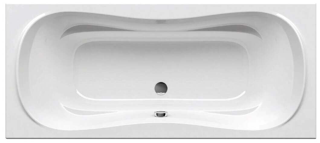 Акриловая ванна Ravak Campanula 180х80 CB21000000