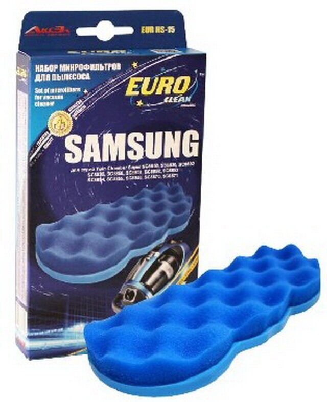 Фильтр EUROCLEAN EUR-HS15 (Samsung)