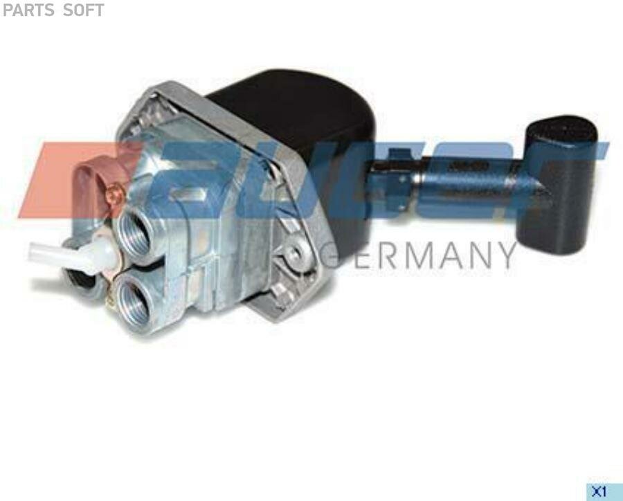 Ручной тормозной кран ! Volvo FH12 AUGER арт. 68616