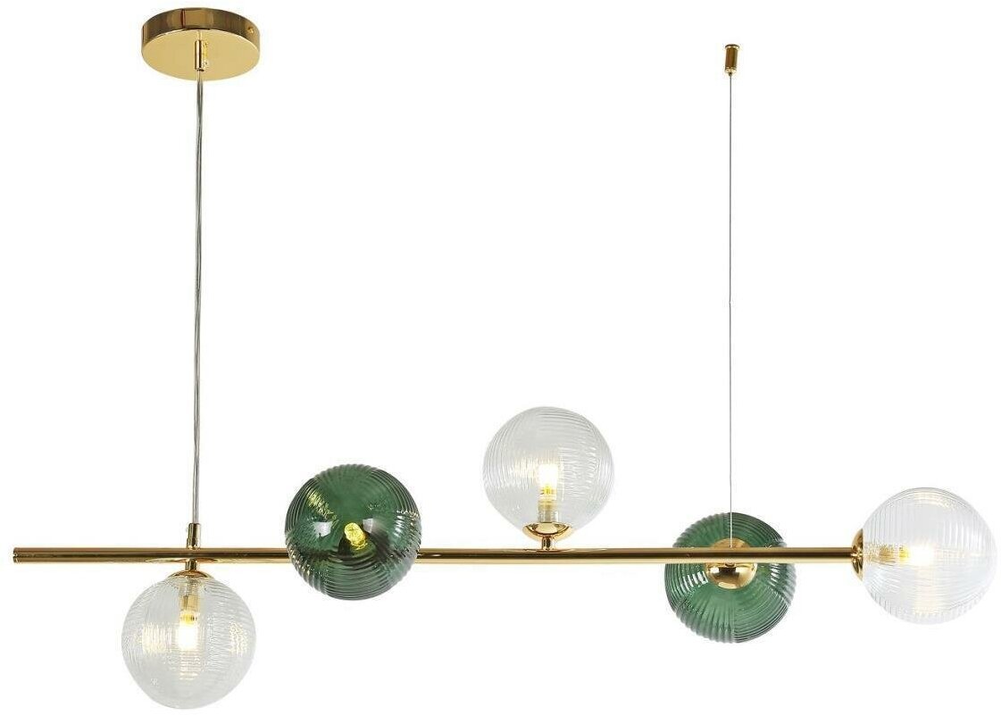 Светильник подвесной F-Promo Infilato, 4035-5P, 25W, G9, Стиль Современный