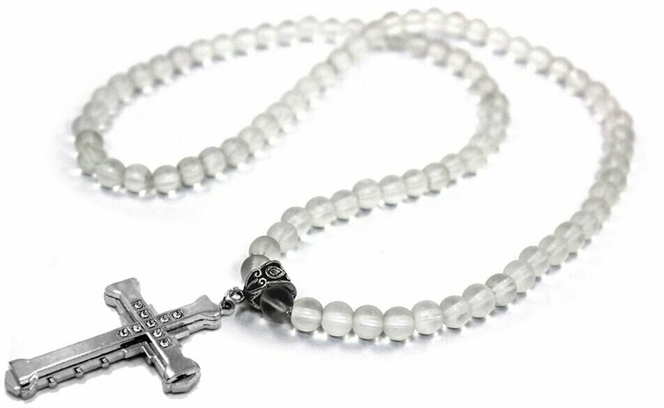 Бусы Handinsilver ( Посеребриручку ), кварц