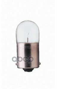 Лампа накаливания сигнальная R10W BA15s Vision 12V 10W Блистер 2 шт Philips арт. 12814B2 - высокое качество товара по низкой