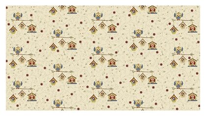 Ткани фасованные PEPPY (P - W) для пэчворка 4507 PANEL фасовка 60 x 110 см 137±5 г/кв. м 100% хлопок 633