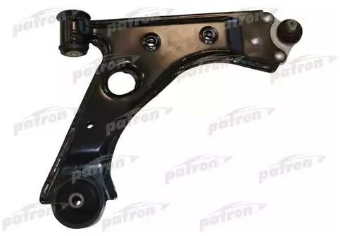 Рычаг подвески правый OPEL CORSA D 06- (с. п. детали Турция) Patron PS5307R