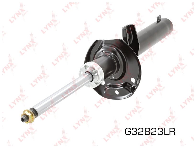 Стойка амортизаторная передняя audi a3 03-12, skoda octavia1z 04 yeti 09, vw caddy i