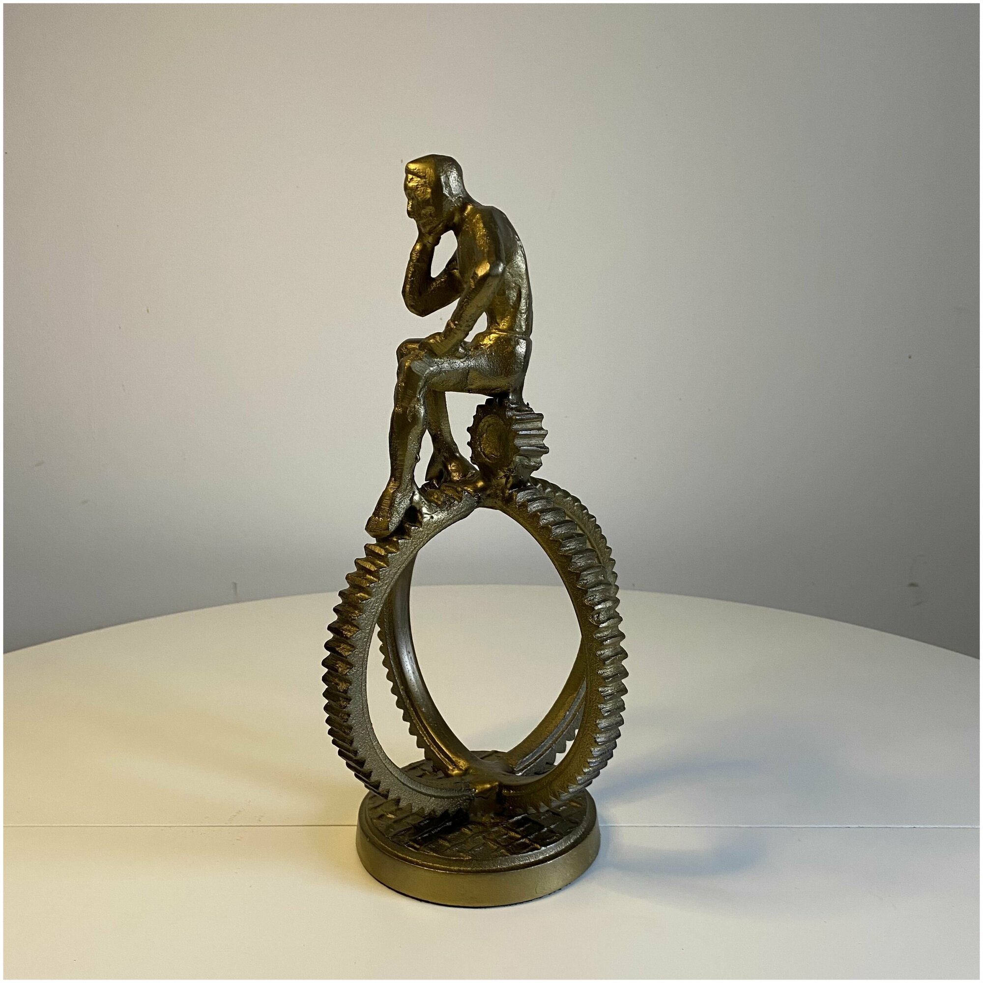 Интерьерная фигура Спортсмен 31 см