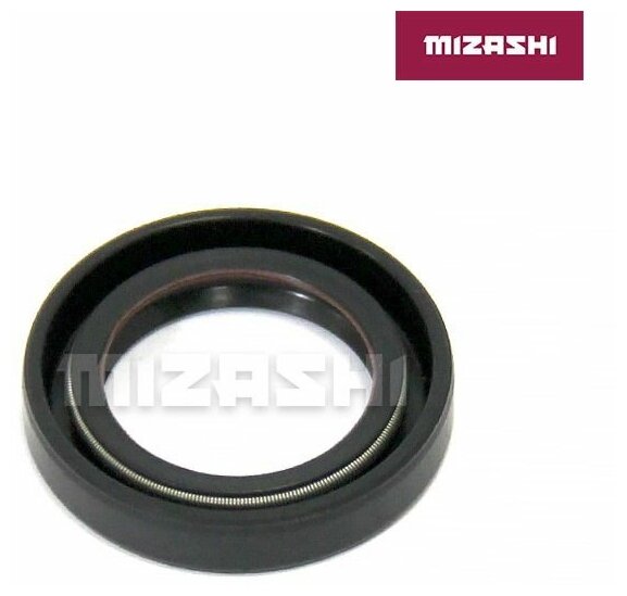 Сальник коленвала (сторона редуктора) MIZASHI для YAMAHA 9.9/13.5/15, 25x38x7