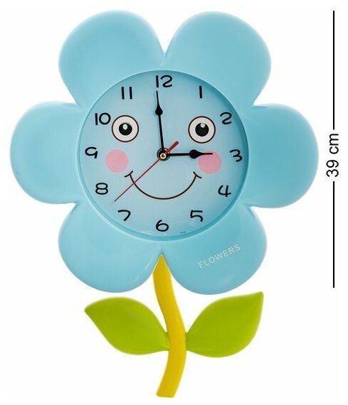 Часы настенные 31х6х39 см CL-21/2 113-504267