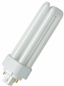 Osram Лампа люминесцентная компактная Dulux T/E 26W/830 GX24Q ( 1 шт ) (арт. 4050300342306)