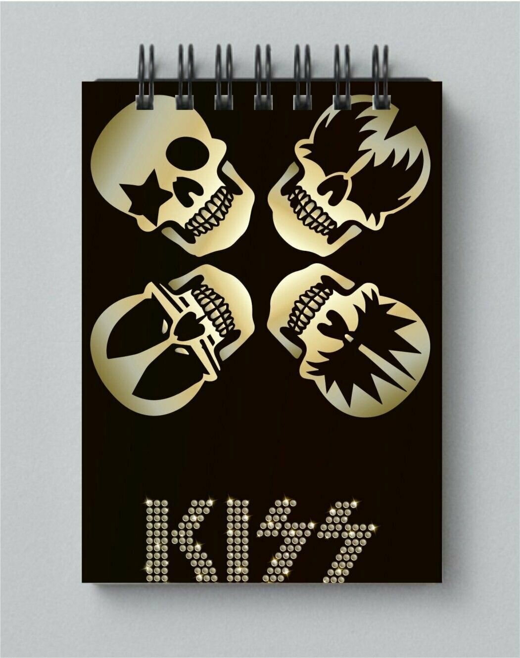 Блокнот Kiss - Кисс № 14