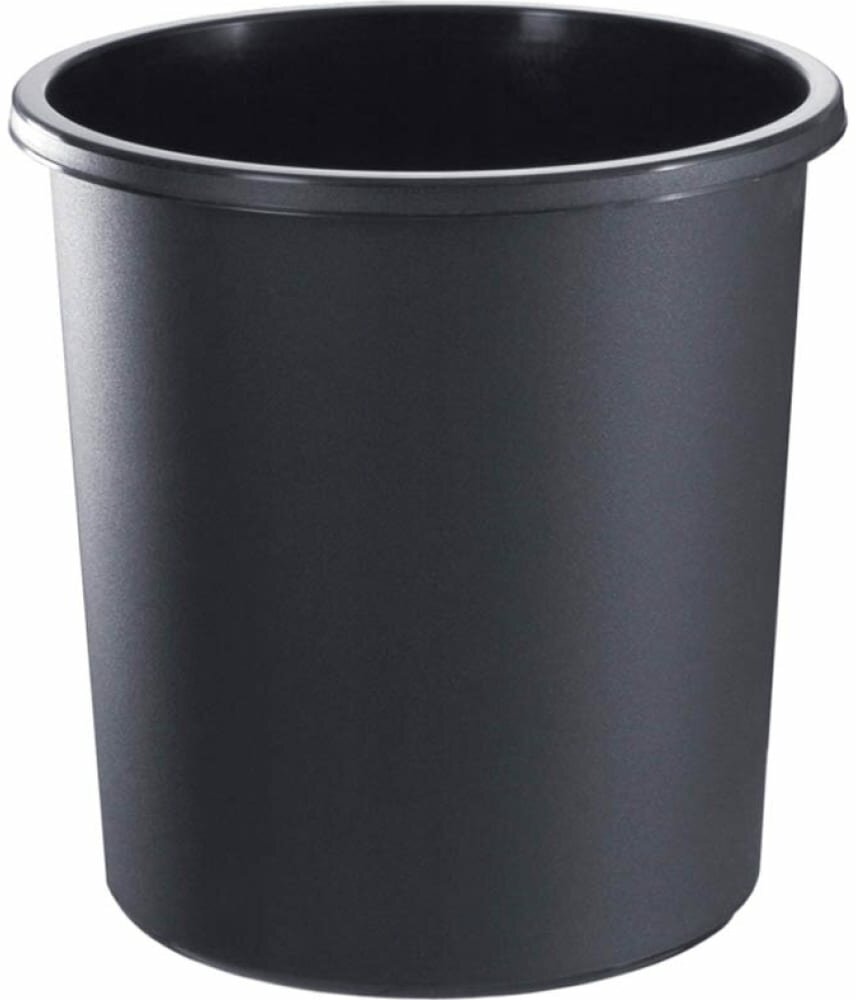 Цельная корзина для бумаг Стамм КР41