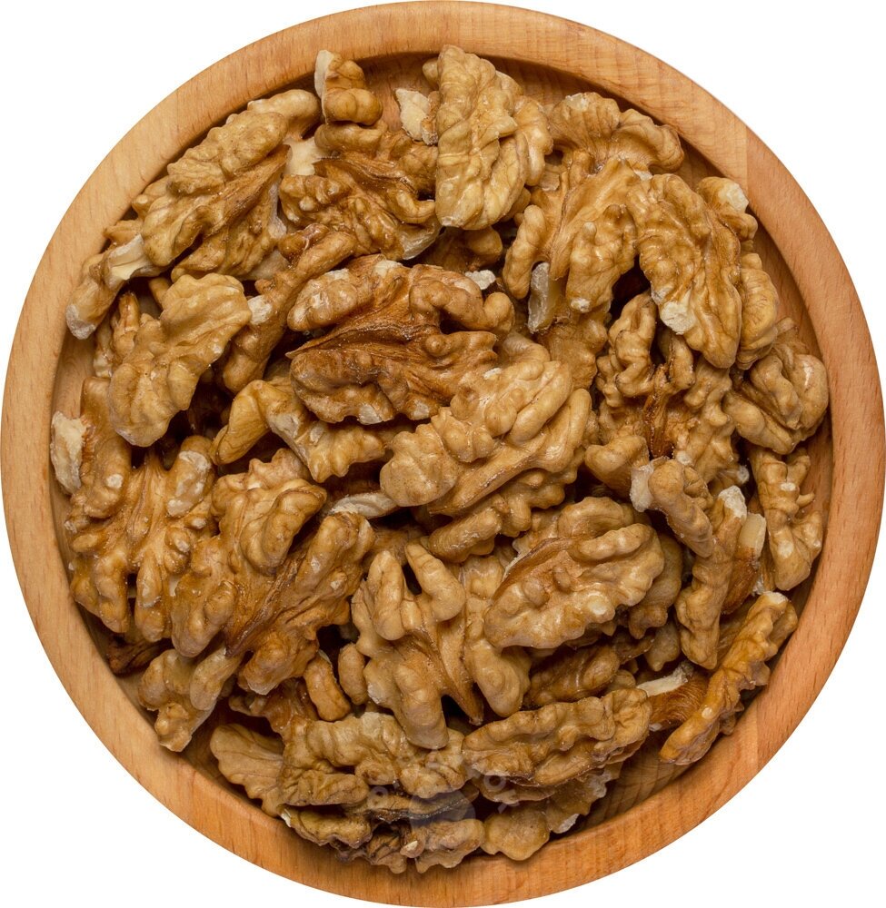 Грецкий орех очищенный фундучок 1 кг