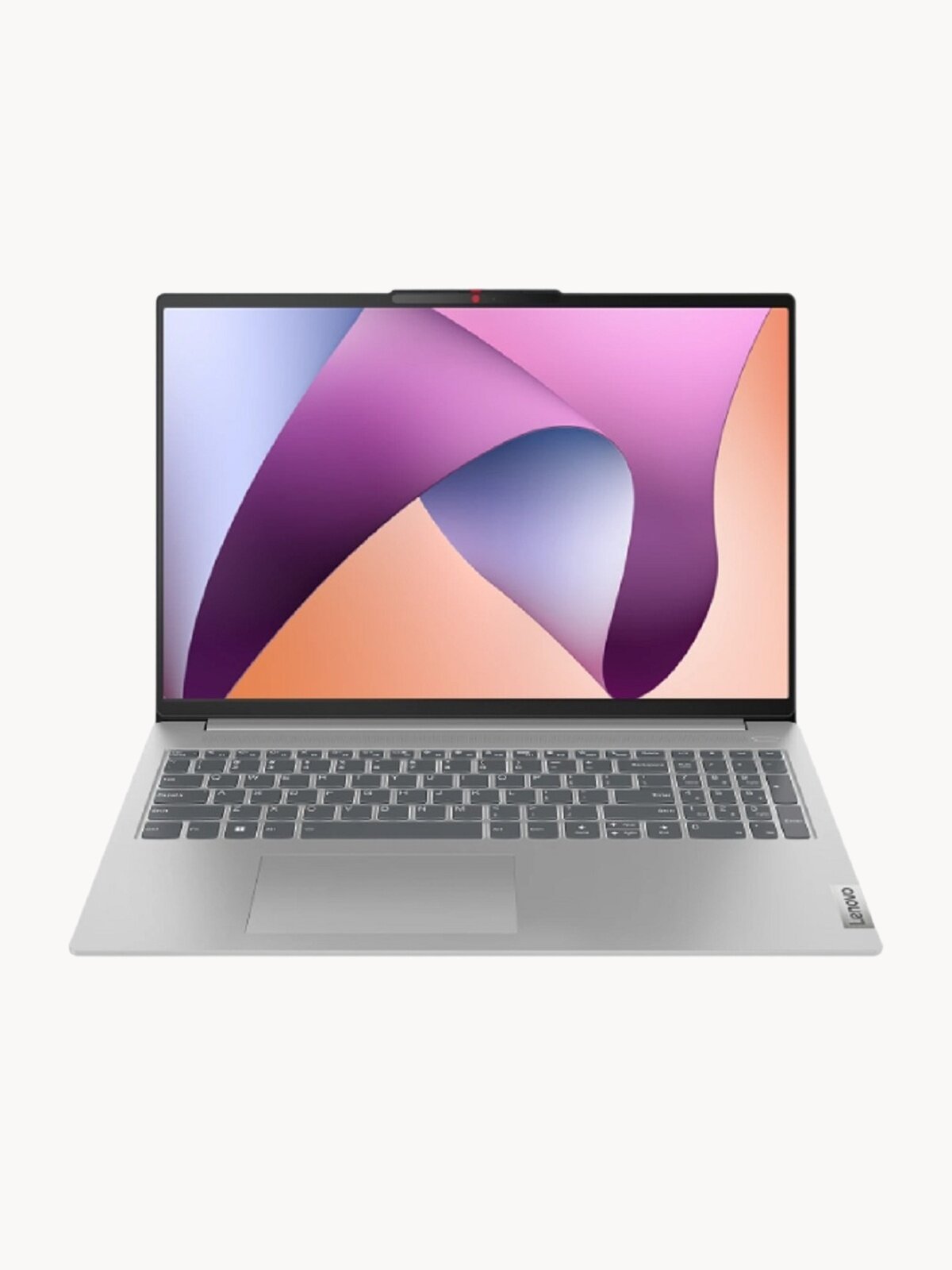 Ноутбук Lenovo IdeaPad Slim 3, Ryzen 7, SSD 512 Гб, IPS 16, 16GB, без ОС, серый