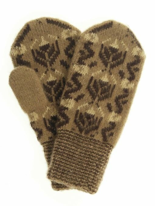 Варежки для женщин