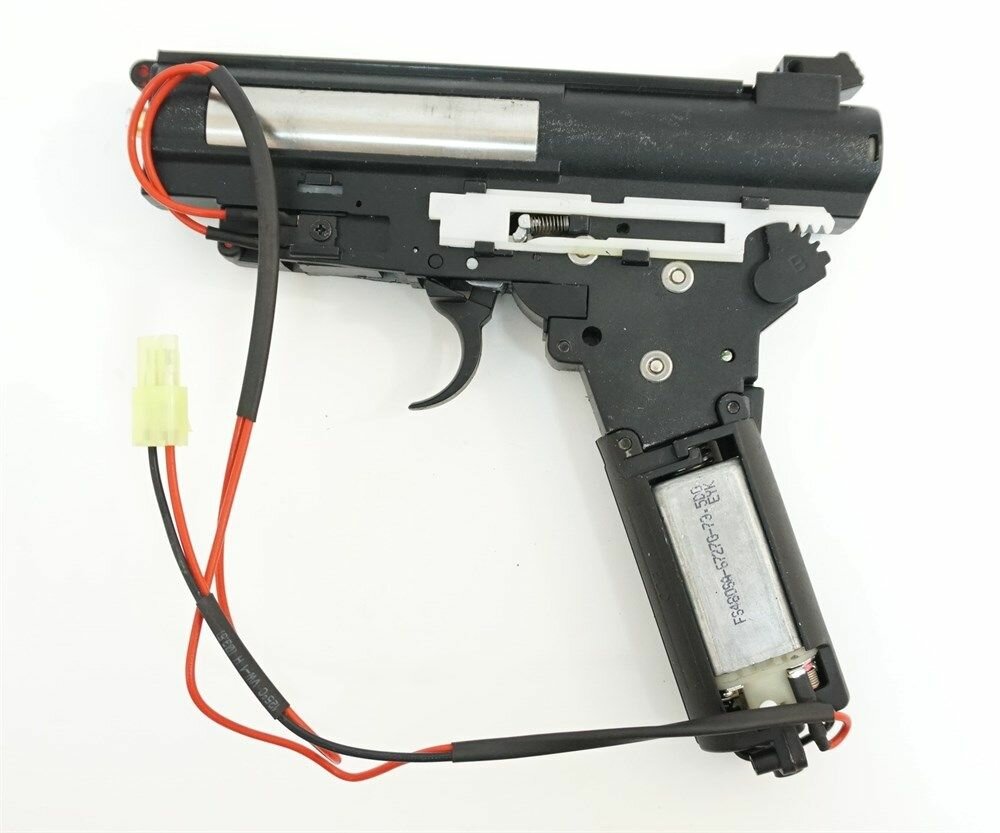 Гирбокс в сборе CYMA CM02