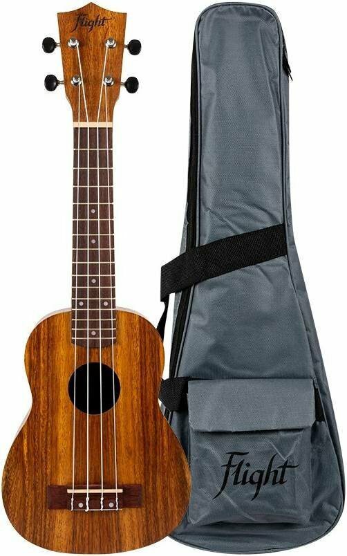 Укулеле Flight NUS200 NA