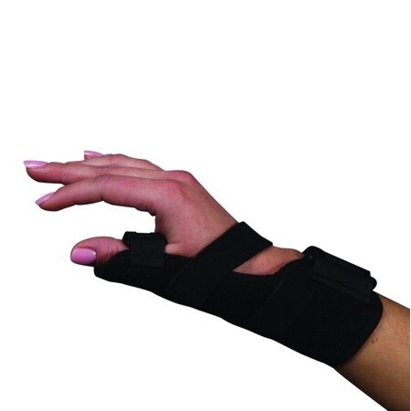 Фиксатор запястья, шина I пальца, правый