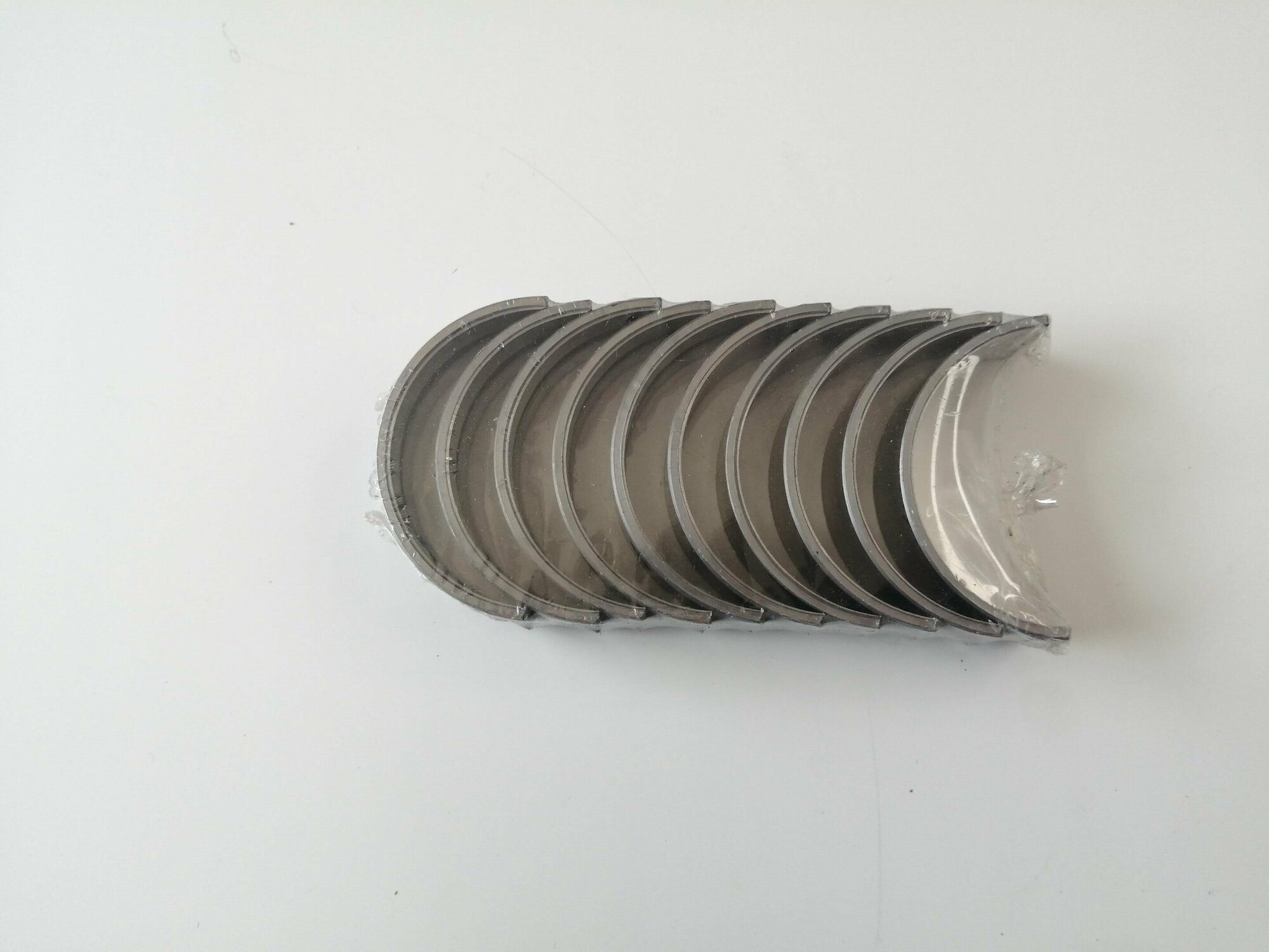 Вкладыши коренные (0.25) (Euro3) Chery Bonus, Very A13 [1.5 16V 5MT хетчбэк] 480EJBJ1005012BA