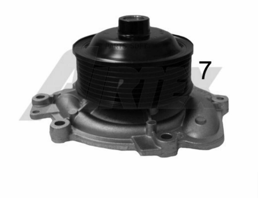 AIRTEX 1824 Заменен на WPA-1824. Помпа водяная JEEP GRAND CHEROKEE 3 0 CRD / MERCEDES SPRINTER 120/280/320 CDI ()