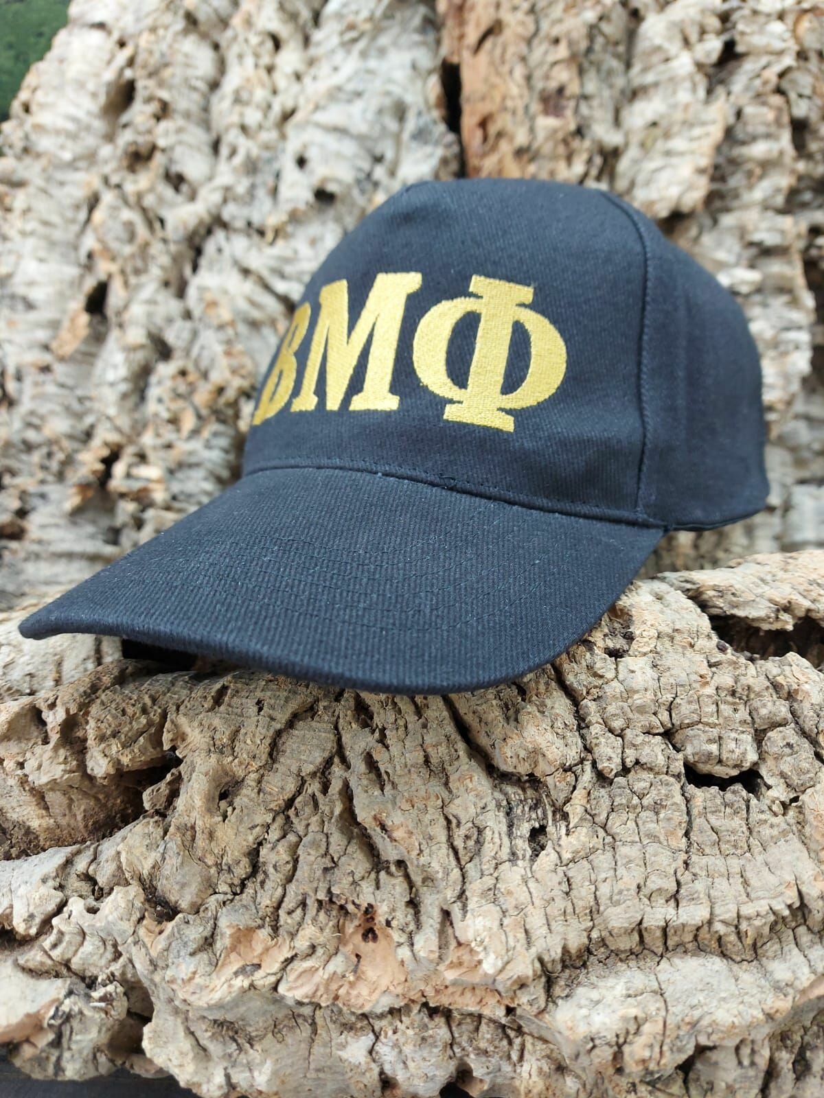 Бейсболка ВМФ россии черная