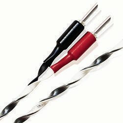Wireworld Helicon 16/2 OCC Speaker Cable 2.0m (Ban-Ban) кабель акустический (HCS2.0MB)