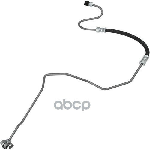Шланг тормозной Citroen C4, C4 II, DS4, Peugeot 307, 308 I, 408 Zikmar арт. Z75639R