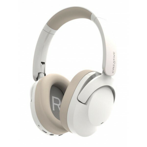 Гарнитура мониторные Creative Zen Hybrid 2 1.2м бежевый беспроводные bluetooth оголовье