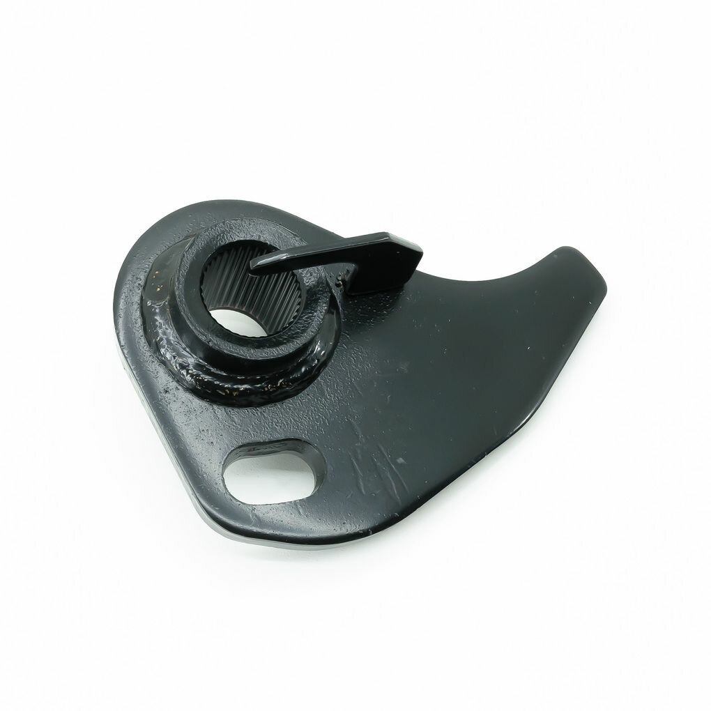 Кронштейн торсиона кабины ISUZU ELF NLR/NMR, оригинал (35 зубьев)