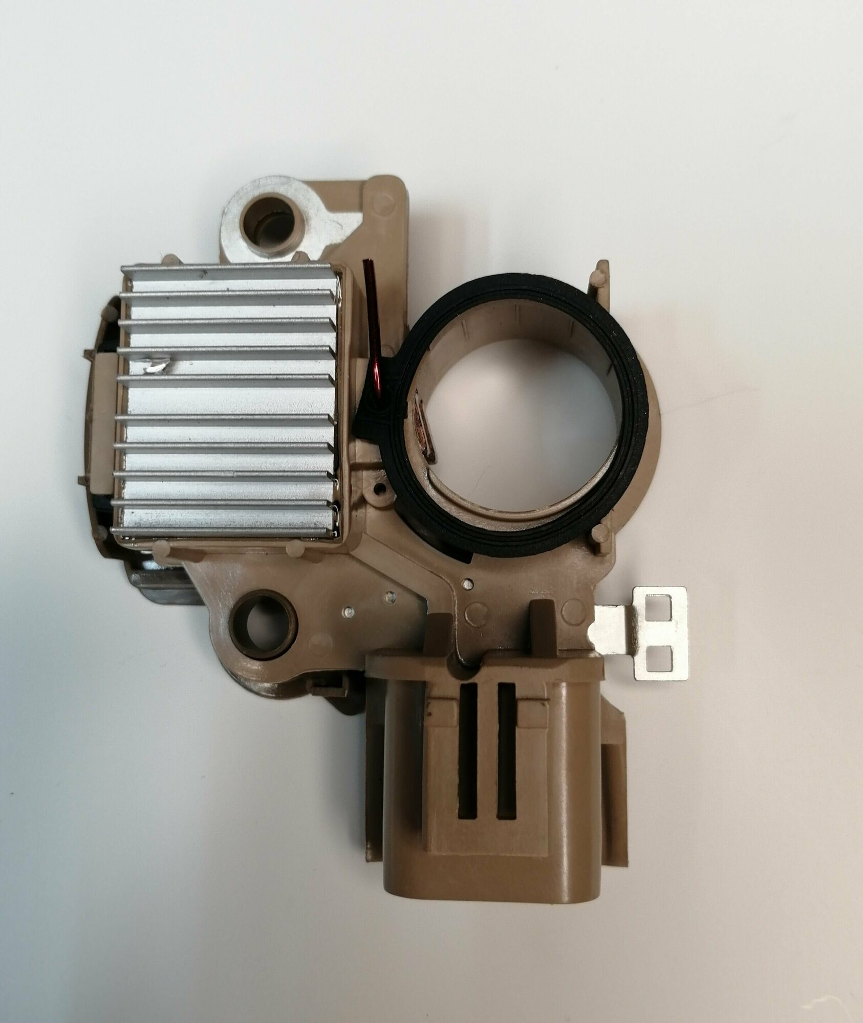 Щёточный узел генератора Great Wall Hover H3 рестайлинг (2014-2016) [2.0 16V 6MT внедорожник 4X4 Turbo ] 9100571