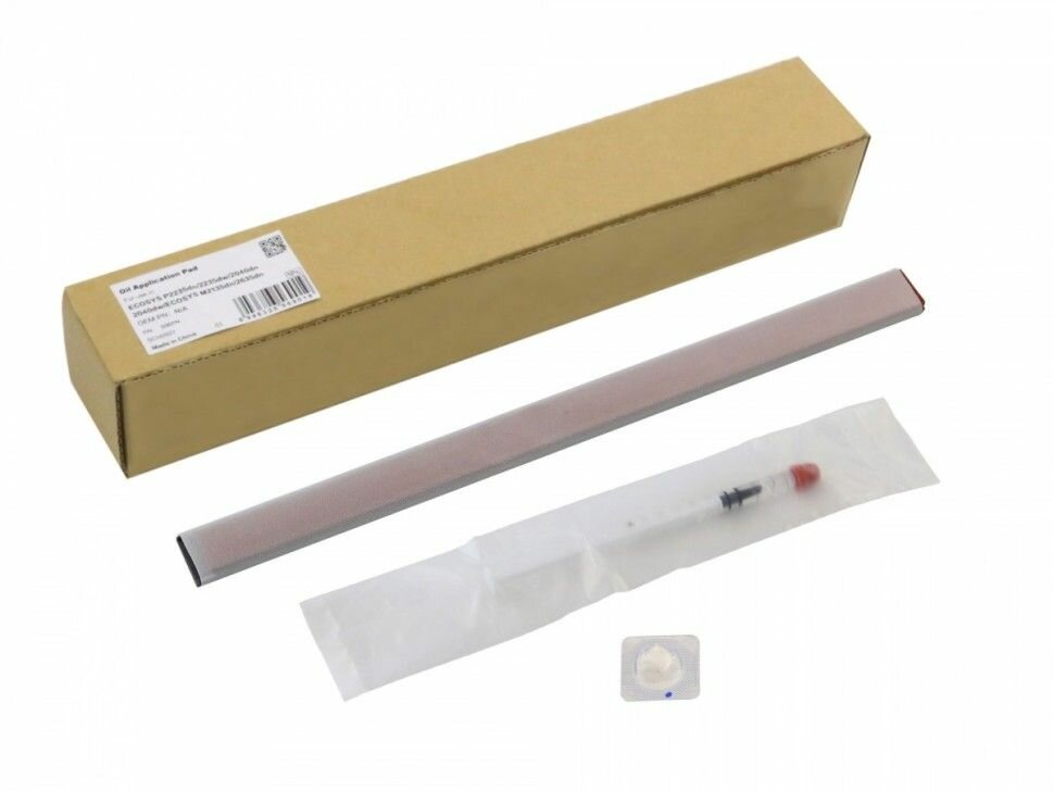 Прижимная планка фьюзера в сборе CET для Kyocera Ecosys P2235dn/2040dn/M2235dn/2040dn (CET6901N)